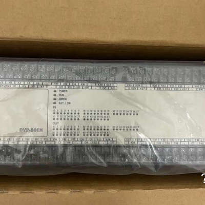 议价-台达DVP80EH00R2，全新原包装。实物图，需要联系。