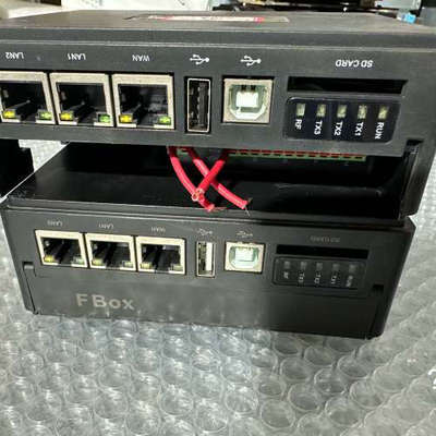 议价-FlexEm FBox-2G物联网网关，版本1.0，带3个网