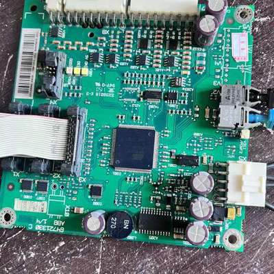 议价-AINT-02C ABB800变频器 光纤板 光纤信号板 实