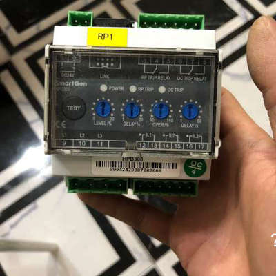 议价-HPD300 逆功率保护模块众智SmartGen发电机柴油机