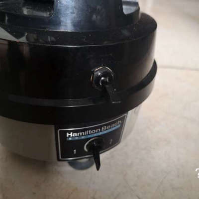 议价-Hamilton Beach美国汉美驰1G909ccc商用搅