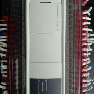 议价-信捷PLC XDM-60T4-E，实物拍摄，功能完好。成色漂