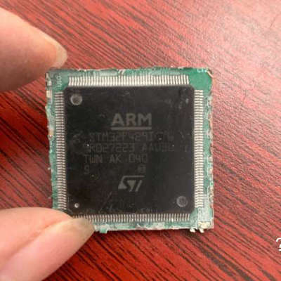 议价-StM32F429IGt6，拆机货，