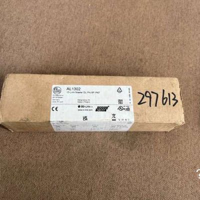 议价-易福门ifm IO-Link模块  AL1302。全新易福门