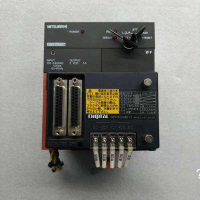 议价-三菱A172SHCPUN运动控制器 拆机件 功能包好 成色还