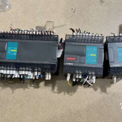 议价-海为PLC控制器，型号T60S2T、H24DI、S04XA，
