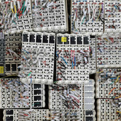 议价-Schneider施耐德运动控制器TM5C24D18T二手拆