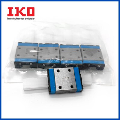 IKO微型导轨滑块MLC5 LWLG7 MLL9 MLG12 LWLC3 15 25B 20C1BHPS12