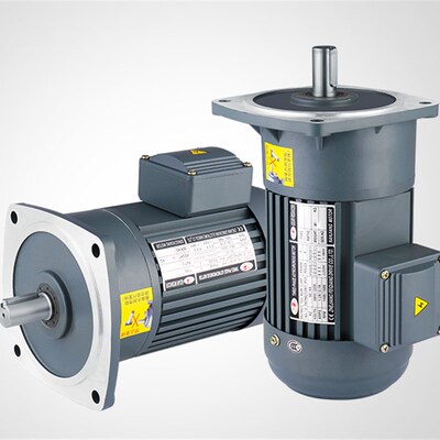 卧式380V减速电机 3700W/200W三相400W750W/1500W齿轮减速机2200W