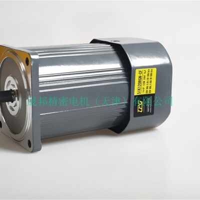 津晟邦电机120W220V/380V交流齿轮调速电机/减速电机 5IK120GN-CF