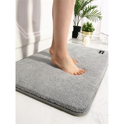 Door mat water absorption non-slip door kitchen floor mat