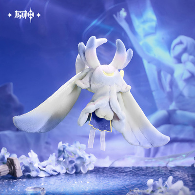 原神努昂诺塔毛绒挂件哥伦比娅