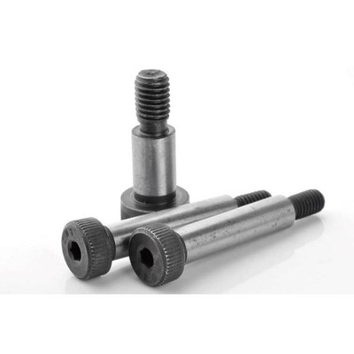 12.9级塞打螺丝 ISO7379凸肩螺GB5281肩轴限位螺丝 M6M8M10M12M16