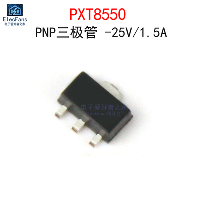 (10个)PXT8550丝印Y2-25V/1.5A