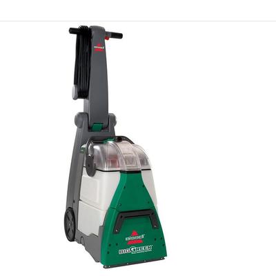 美国代购BISSELL Big Green Carpet Cleaner 地毯深度清洁机110v