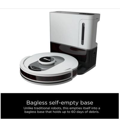 美国代购Shark AI Robot Vacuum AV2511AE智能扫地机器人 110v