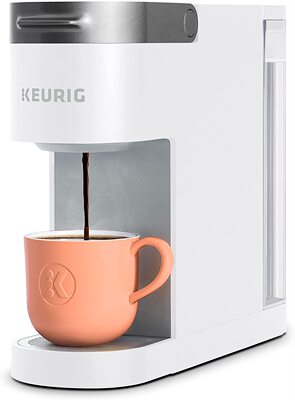 美国代购Keurig K-Slim Coffee Maker K-Cup 胶囊咖啡机 110v