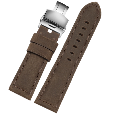 妙百年适配华为Ultimate表带真皮