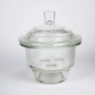蜀牛真空干燥器实验室玻璃干燥皿150/180/210/240/300/400mm450mm