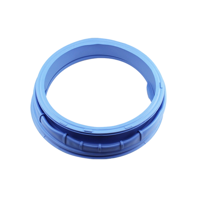 适用海尔滚筒洗衣机观视窗密封圈胶垫观察窗垫门橡胶圈水封垫配件