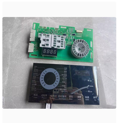 适用海尔滚筒洗衣机0021800150C显示板EG80B829G,EG70B829W触摸板
