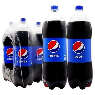 瓶装经典碳酸饮料雪碧芬达汽水