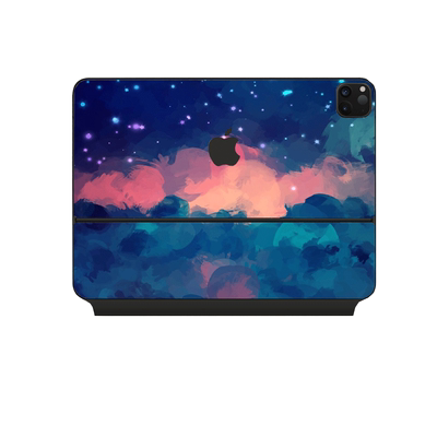 适用iPadAir6妙控键盘保护贴纸