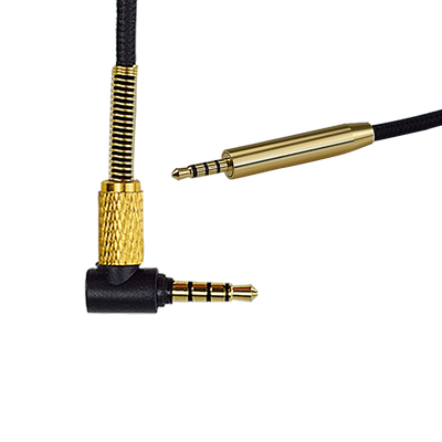 森海塞尔爱科技耳机线带麦延长线