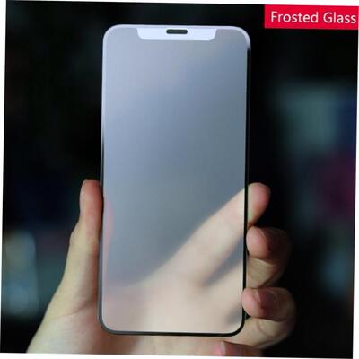 Matte glass适用于Iphone15 14 13 12 11 pro max xr x screen pr