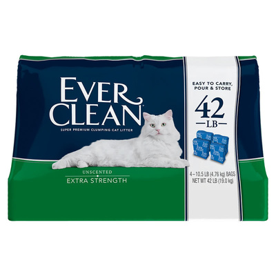 MM会员商品铂钻绿标净洁舒敏猫砂