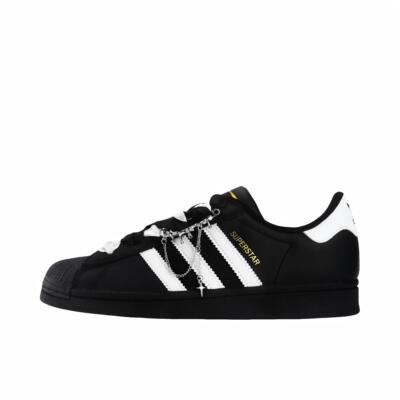 【定制球鞋】adidas Originals Superstar 精灵羽翼 EG4959