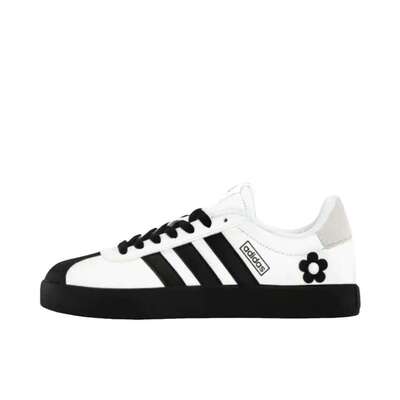 【定制球鞋】adidas neo Vl Court 3.0  板鞋 小熊猫 ID8797