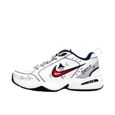 【定制球鞋】Nike Air Monarch IV 小鬼当家  415445-102