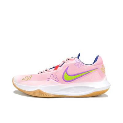 【定制球鞋】Nike Precision 6 篮球鞋 鸳鸯/双星跃动HV1796-141
