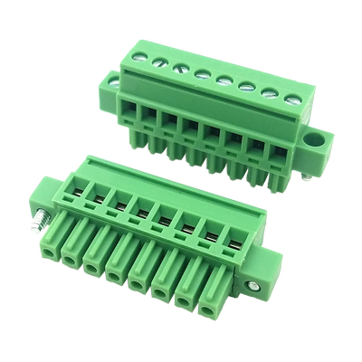 YN15EDGKAM炎牛3.81mm接线端子