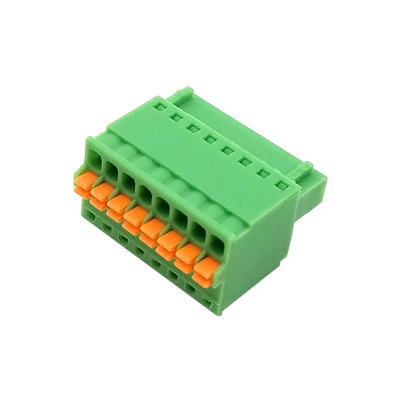 YN15EDGKD2.5mm炎牛PCB接线端子