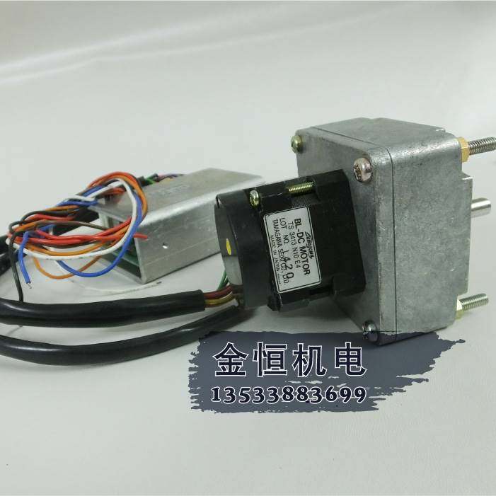 原装TAMAGAWA多摩川伺服BL-DC电机TS 3413 N10 E4驱动器AU9031NI_虎窝淘