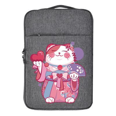 适用笔记本电脑包13.3寸air内胆12苹果pro手提女14保护套15.6卡通联想14s宏碁蜂鸟fun13.5苹果新款proM113.3