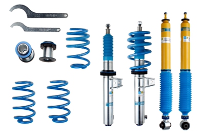 BILSTEIN 倍适登 B16绞牙避震 减震适用于大众CC 蔚揽 奥迪A3 S3