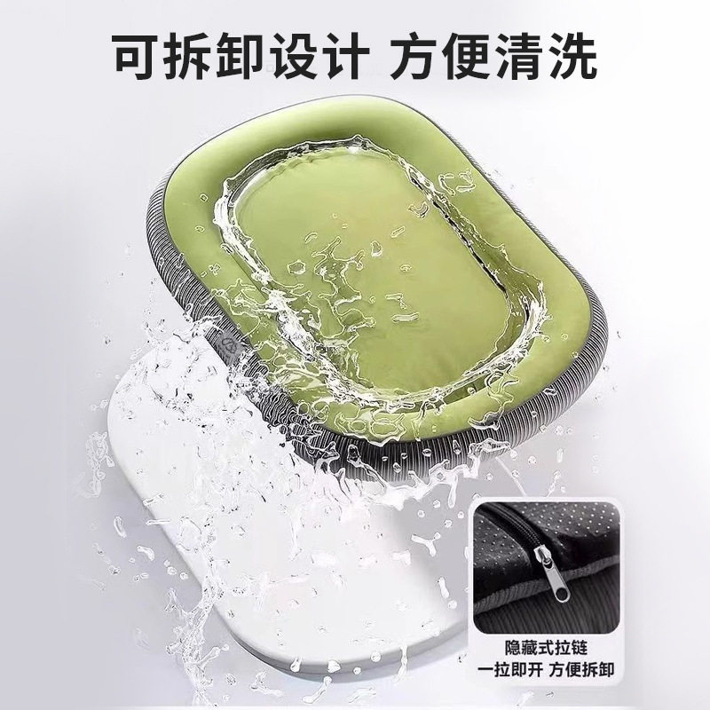 新款狗窝四季通用可拆洗狗狗睡觉用狗床中小型犬沙发垫子猫窝