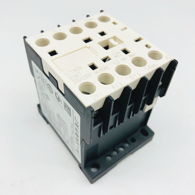 原装K交流接触器LC1K0910M7 220V F7 110V Q7 380V E7 48V B7 24V