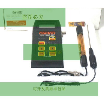 Nuevo OAKTON WD-00605-00 微 Basado Metro WD0060500