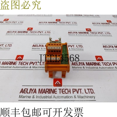 原装供应威德穆勒 RS-F 14 22506 接口模块 10 杆 RS-F 10 22496