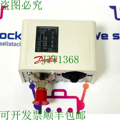原装供应丹佛斯承运人 060-117366 压力开关 KP5