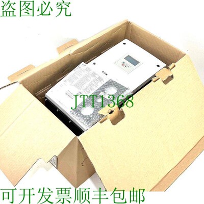 原装供应PowerXL DA1-34072FB-B55C 169395 37kW B/W:2.40 频率单