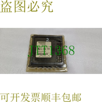 原装供应1 台 Fanuc 模拟输入模块 IC693ALG220 FANUC 电压 4PT