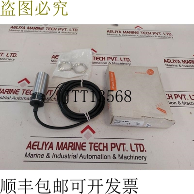 原装供应IFM II5489 电感式传感器 iia2010-frkg