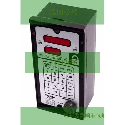 Nuovo CONTROL  INC.TCAM-5230 定时器连接器附件模块 TCAM5230