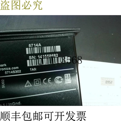 原装供应PR ELECTRONICS 5714A 配备 LED -