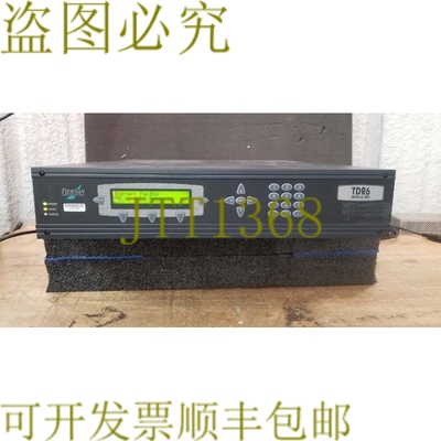 原装供应TIERNAN TDR6 MPEG2 IRD